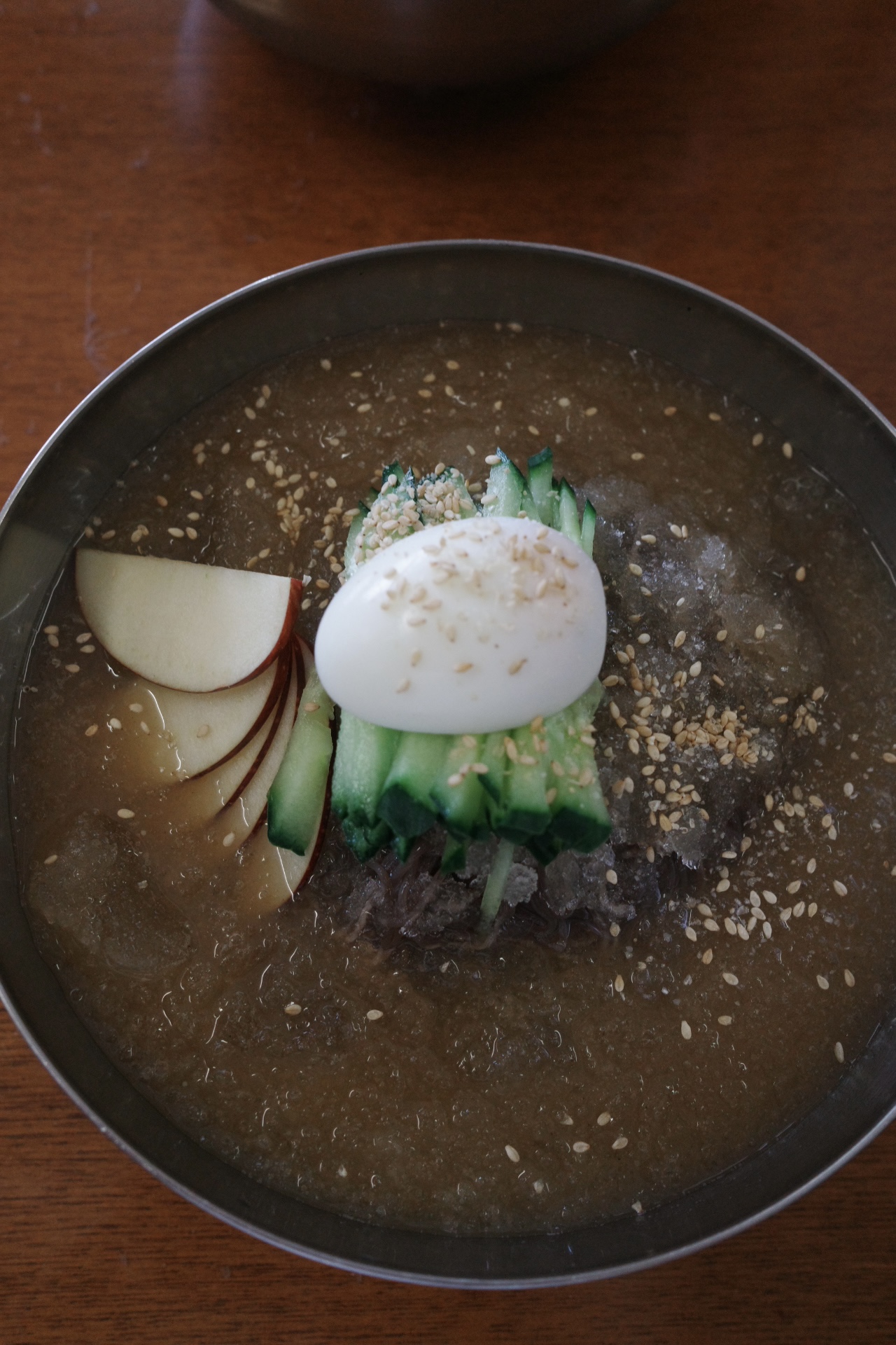 パース 暑い夏にさっぱりおいしい韓国冷麺を食べにphill beanへ！ | Tuulikka